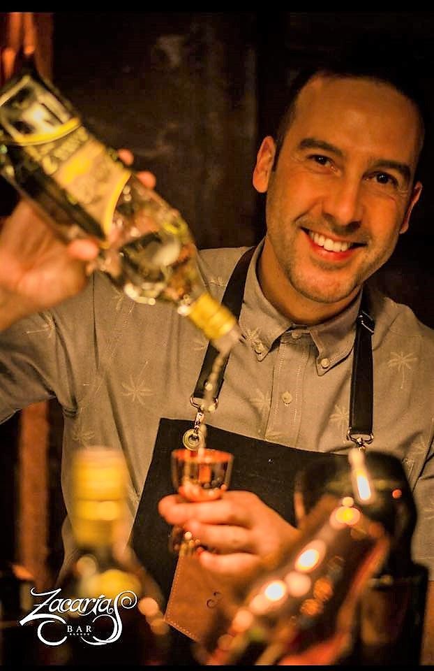 Richard Albano nominado al VIII Best Bartender IRC 2018 - Madrid ...